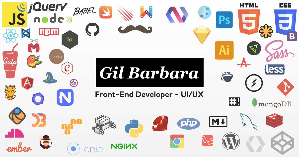 Gil Barbara's Resume